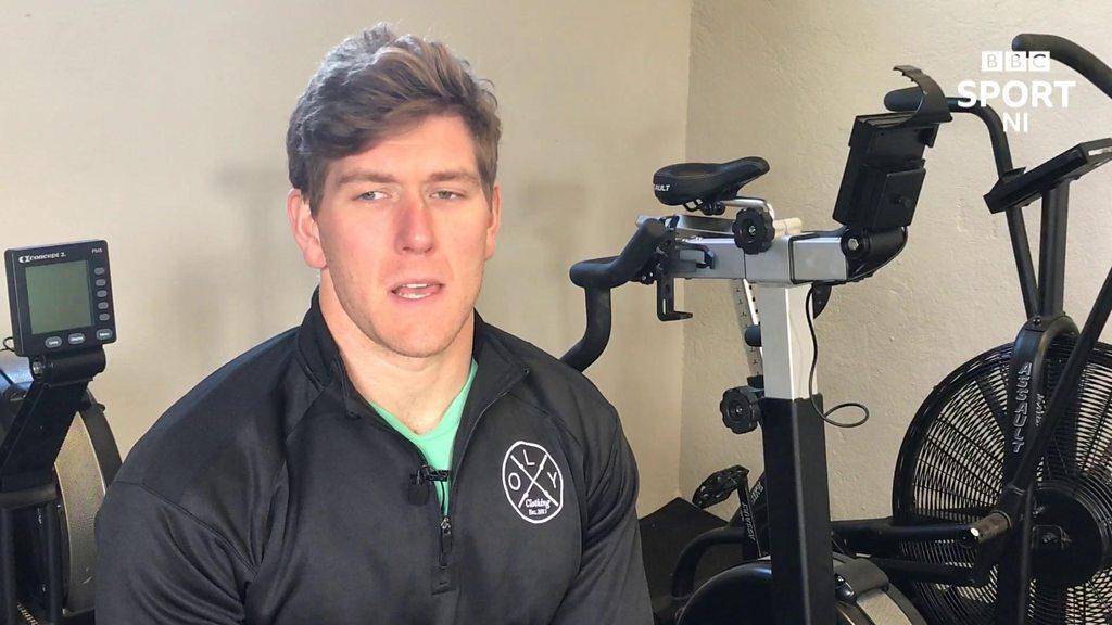 Ireland's fittest man diverts world championship funds to Alzheimer's ...