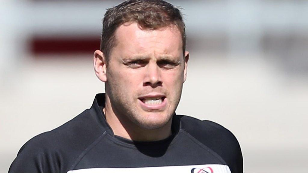 Darren Cave: 'People think you are fair game because you're in the ...