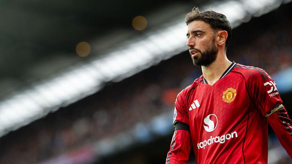 Man Utd news: Fan views on Bruno Fernandes - BBC Sport