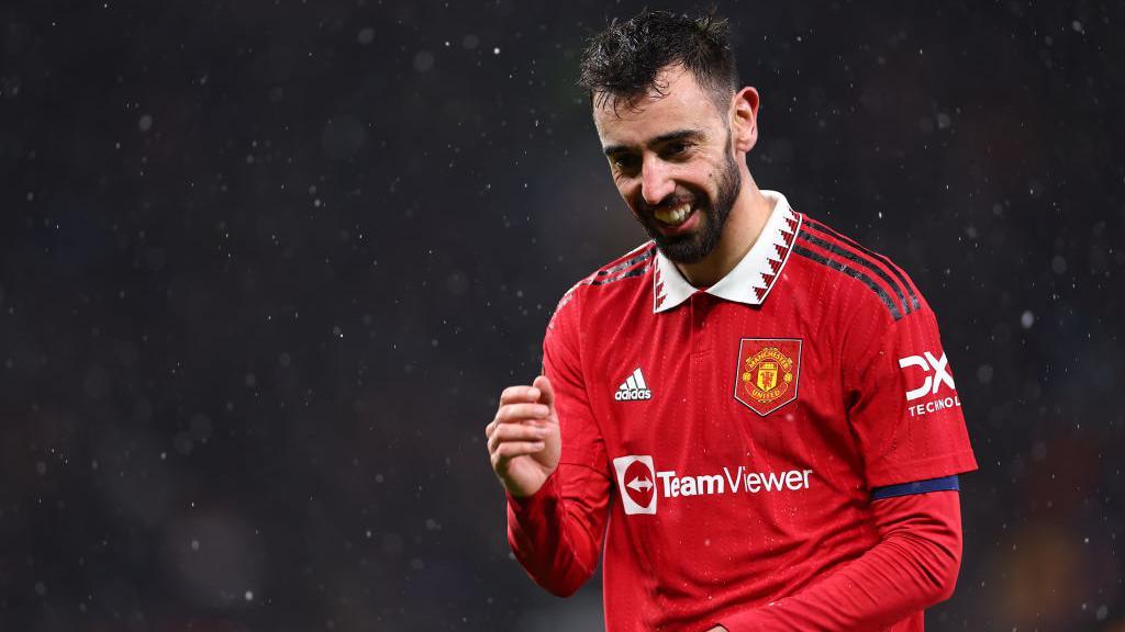 Man Utd: 'Bruno Fernandes' emotion is his weapon but sometimes it’s too ...