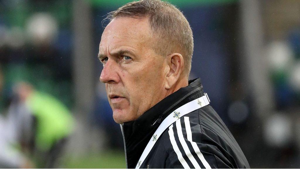 Shiels says Northern Ireland have to try and narrow gap on England ...