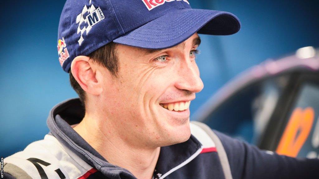 Craig Breen: Fellow WRC drivers pay emotional tributes after death of ...