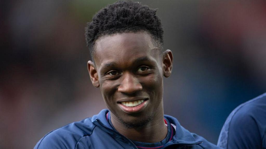 Arsenal: Balogun makes Reims loan move - BBC Sport