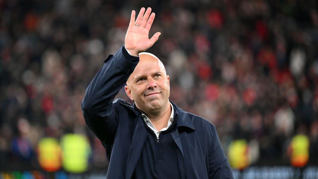 Liverpool news: Slot on 'pleasing' Real Madrid win - BBC Sport