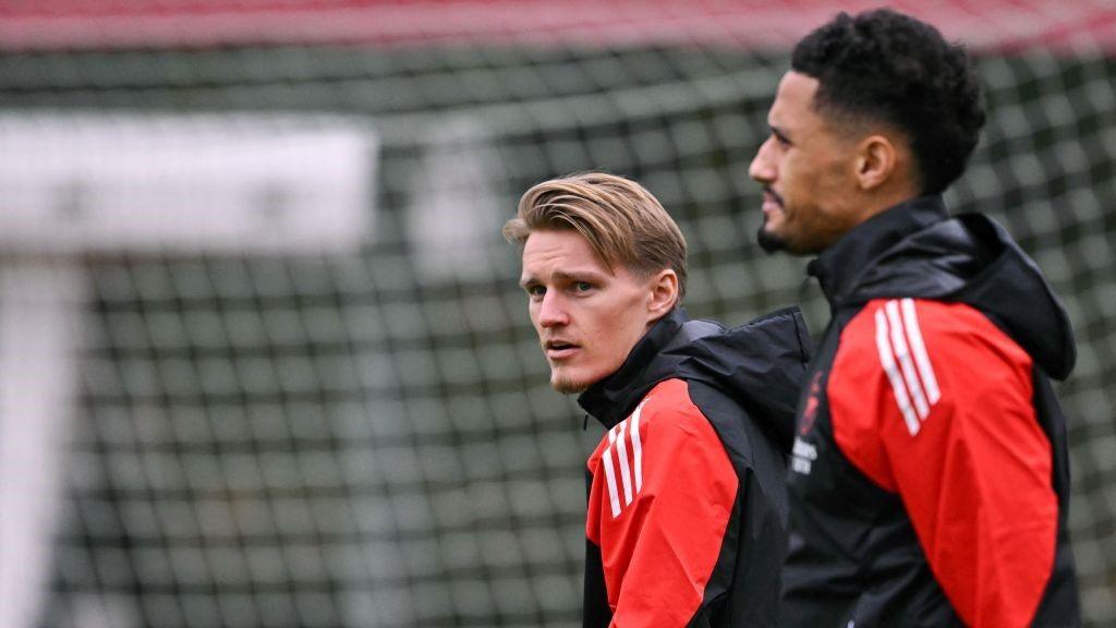 Arsenal Champions League news conference - 'Late calls on injured ...