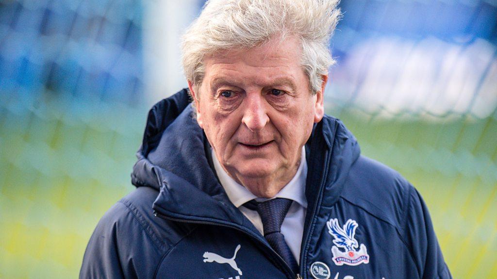 Crystal Palace 1-4 Chelsea: Hodgson disappointed with Palace ...