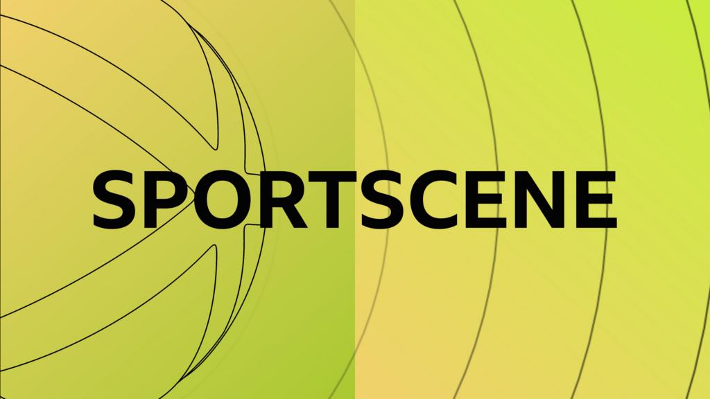 Watch: Sportscene results with Steven Thompson & Julie Fleeting - BBC Sport
