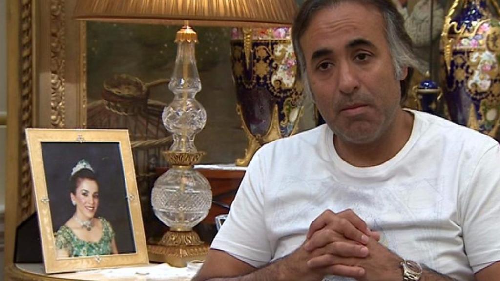 Fawaz Al Hasawi: Nottingham Forest owner makes spending claim - BBC Sport