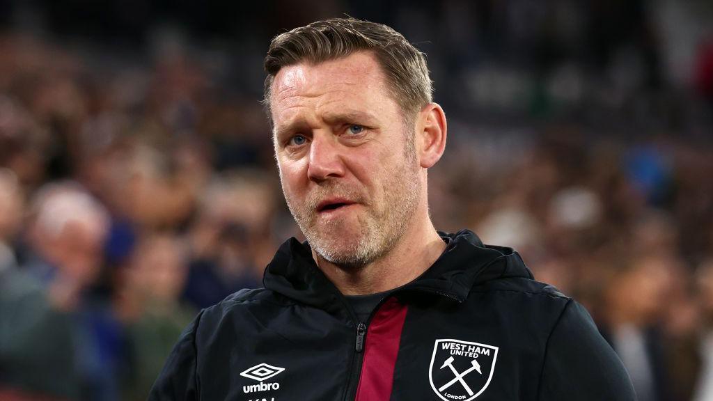 West Ham news: Kevin Nolan 'wanted to stay' at the club - BBC Sport