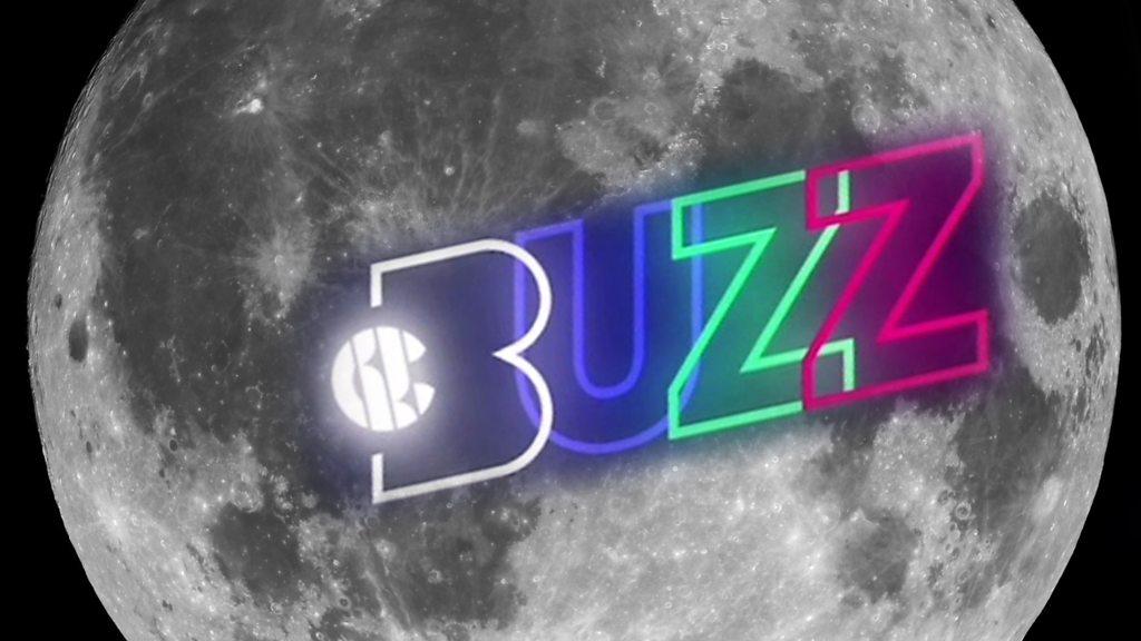 Put yourself on the Moon with CBBC Buzz - BBC Newsround