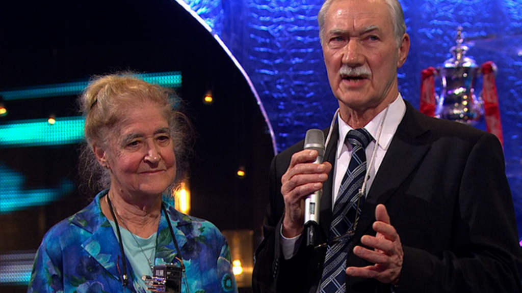 Sports Personality: Basketball duo win BBC Unsung Hero award - BBC Sport