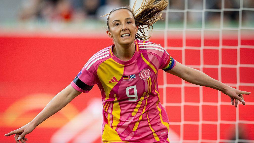'We showed what we can be but it's not enough' - Weir - BBC Sport