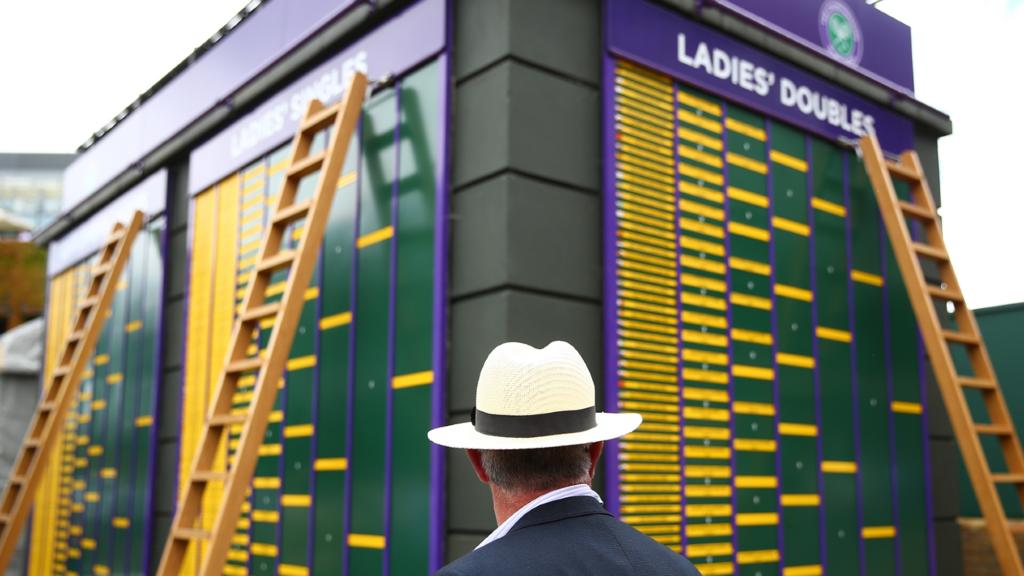 Wimbledon 2022 LIVE: Watch Aishi Das & Pedro Dietrich on court eight ...