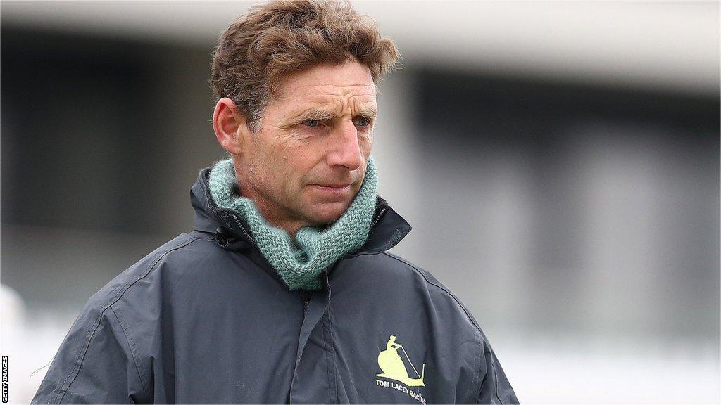 Absolute Steel: Tom Lacey horse a shock 200-1 winner at Exeter in his ...