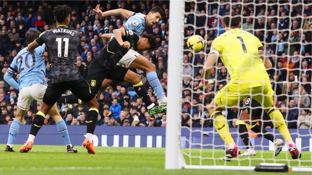 Premier League RECAP Leeds vs Man Utd Man City vs Aston Villa score radio commentary and updates BBC Sport