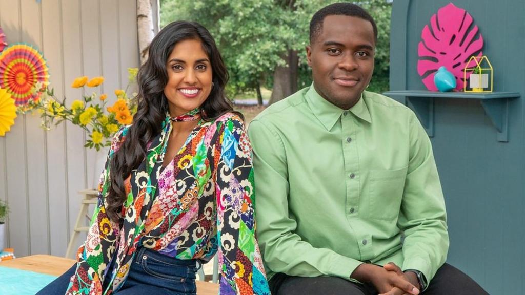 Junior Bake Off judge Rav answers some tough baking questions! - BBC ...