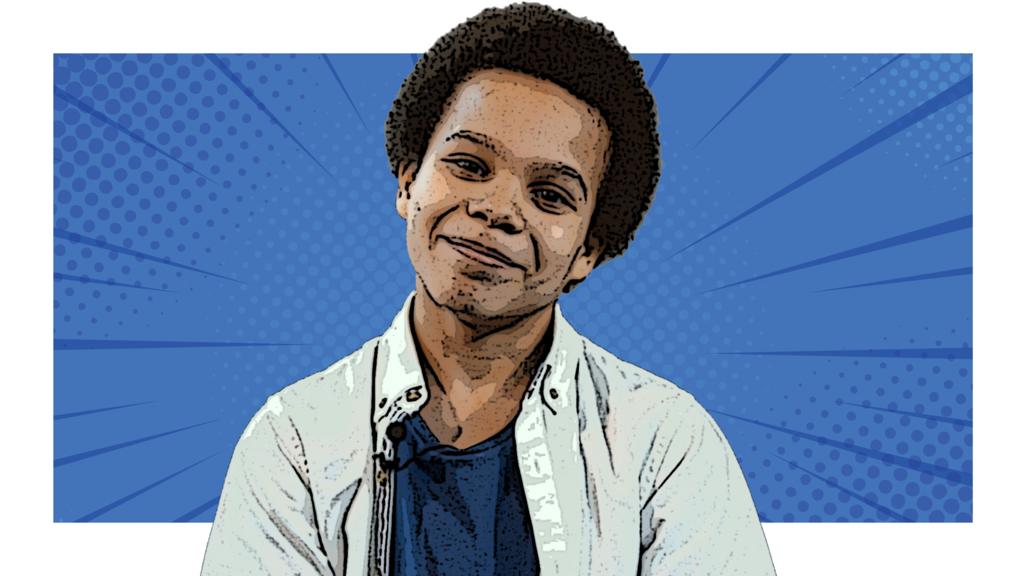 Jack: I couldn't talk, but music taught me how - BBC Newsround