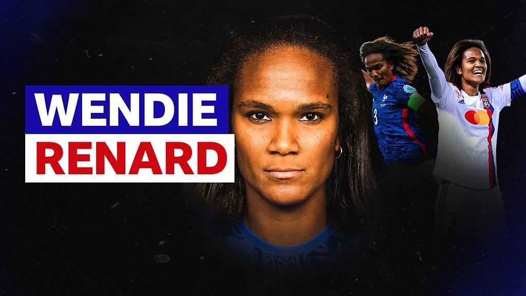 BBC Women's Footballer of the Year 2022: Wendie Renard profile - BBC Sport
