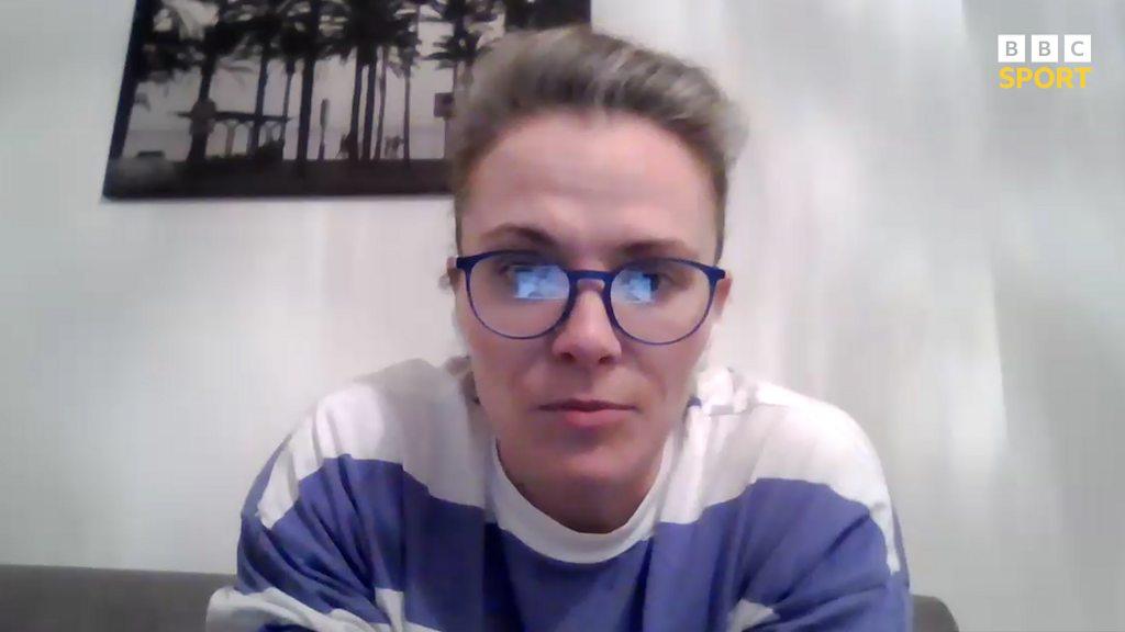 'It's not a disaster yet' - Jo Love on Glasgow City title defence - BBC ...