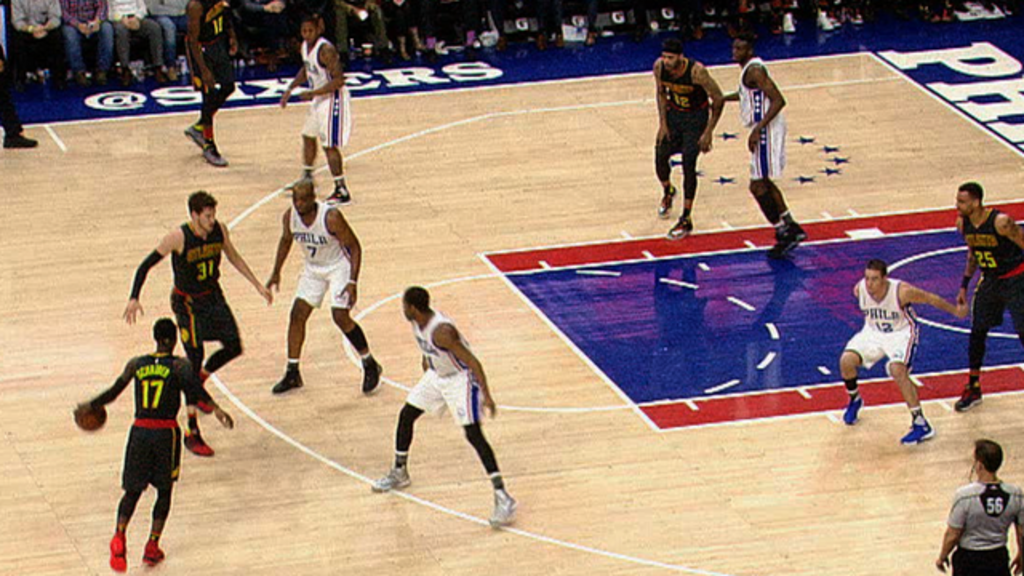 Basketball: NBA Plays of the week - BBC Sport