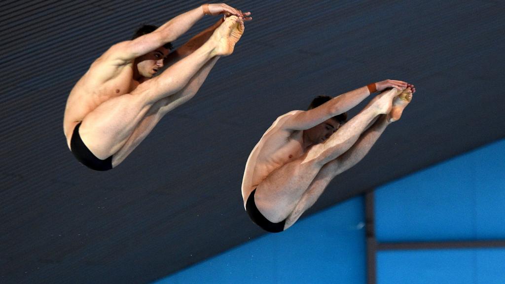 European Diving Championships LIVE: Watch Daley, Lee, & Reid in men's ...