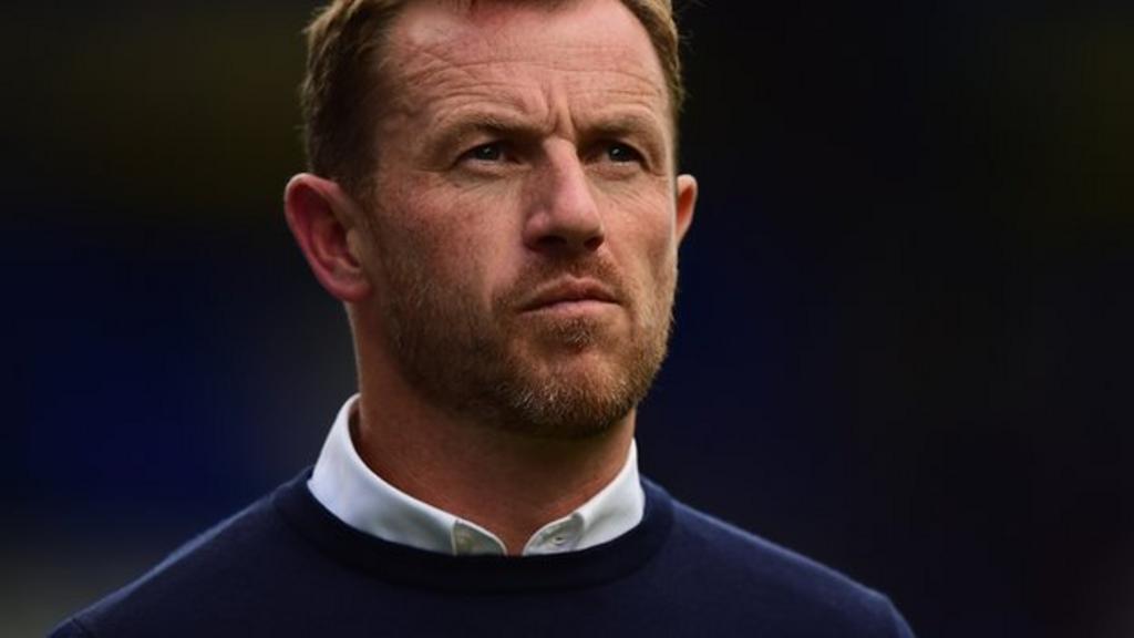 Gary Rowett: Birmingham City boss on Rotherham draw - BBC Sport