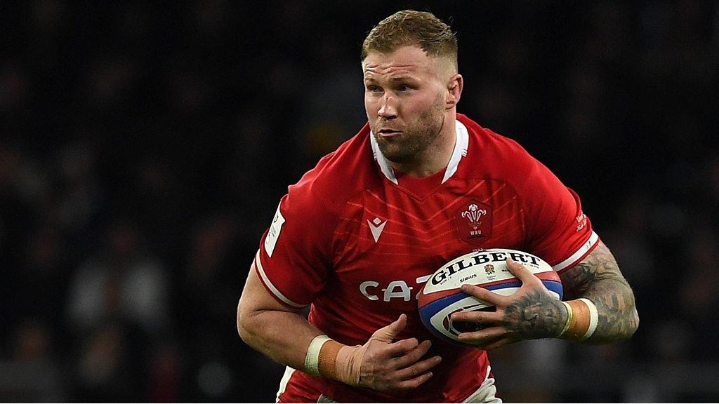 Ross Moriarty: Wales and Dragons forward talks cars, contracts and ...
