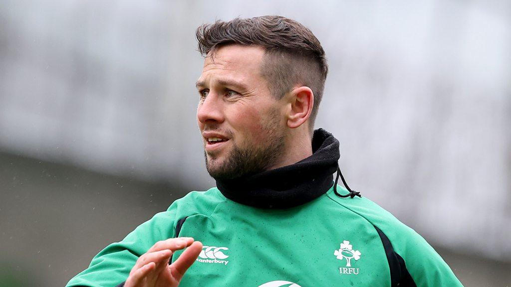 'He's the best scrum-half in Ireland' - could Cooney play for Scotland ...