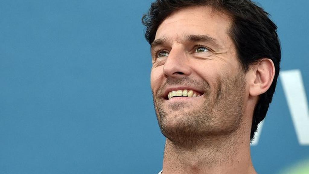 Mark Webber's 40th birthday plans and animal nicknames - BBC Sport