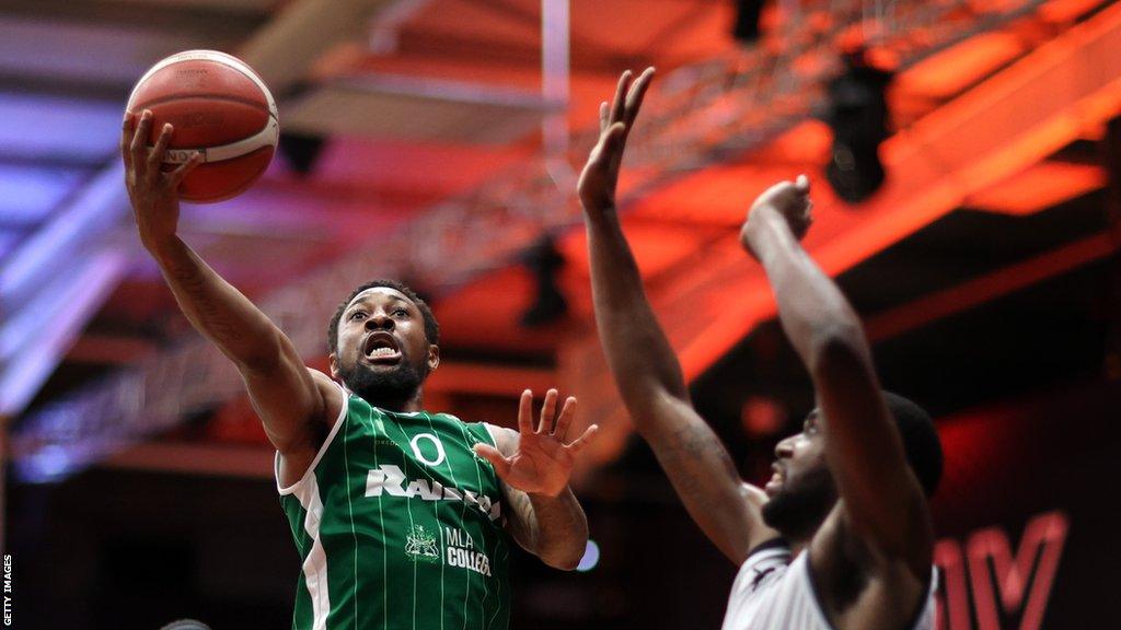 Plymouth Raiders to return to National Basketball League - BBC Sport
