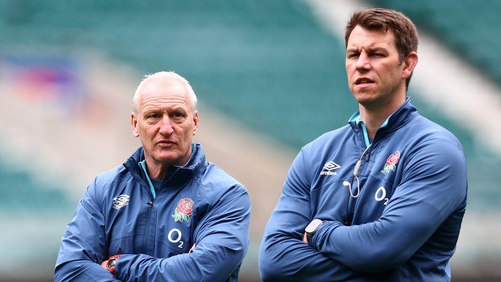 England v Canada: New coaching team 'freshens up' approach before Red ...