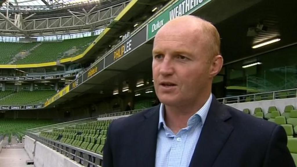 Martyn Williams makes his Wales' World Cup squad predictions - BBC Sport