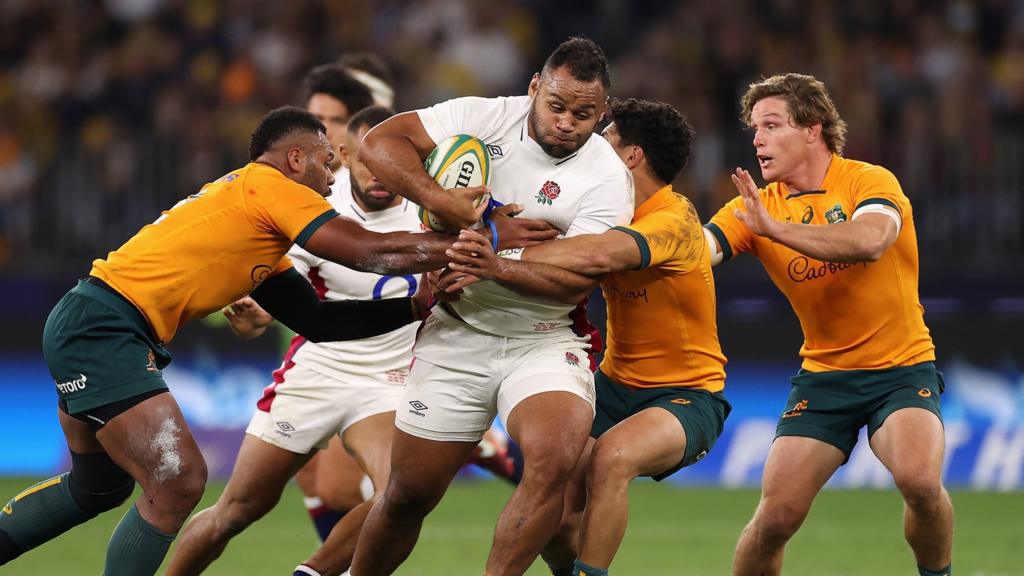 England vs australia rugby score store