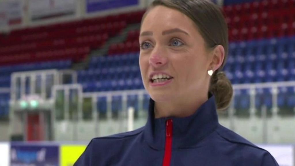 Natasha McKay realises dream she's had 'since I was seven' by making ...