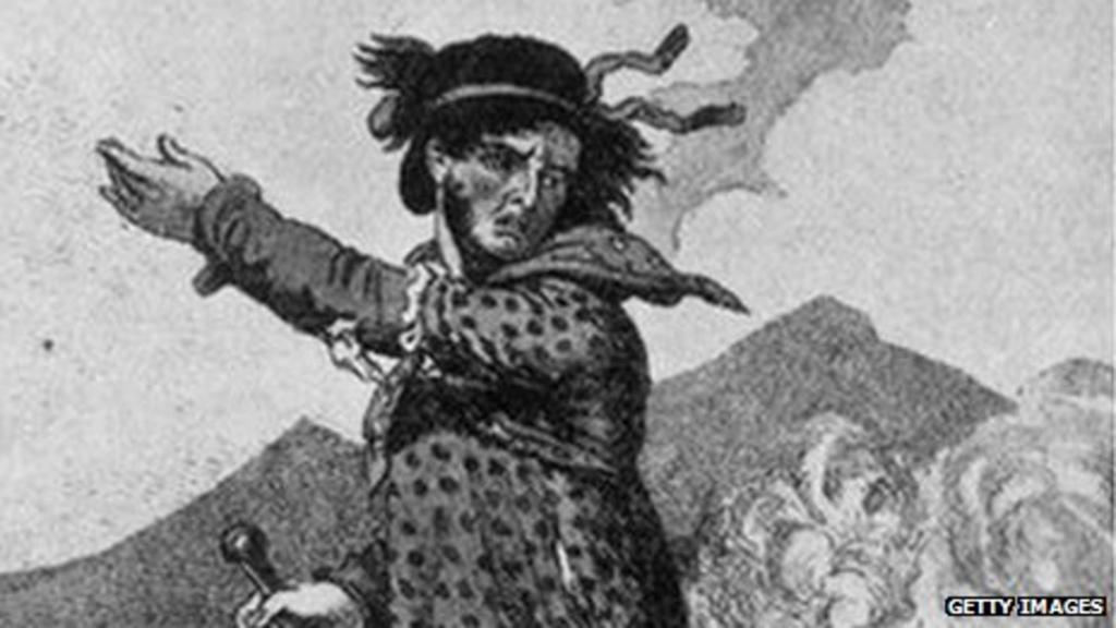 Leabhar ùr mu na Luddites - Naidheachdan a' BhBC
