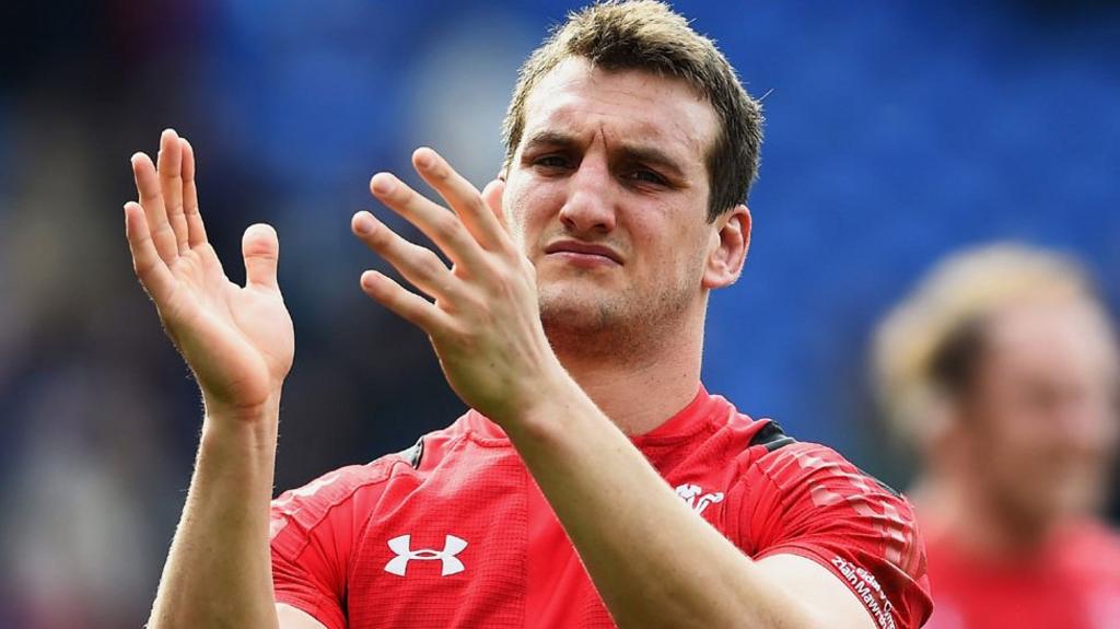 World Cup: 'I love pre-season' - Wales captain Sam Warburton - BBC Sport