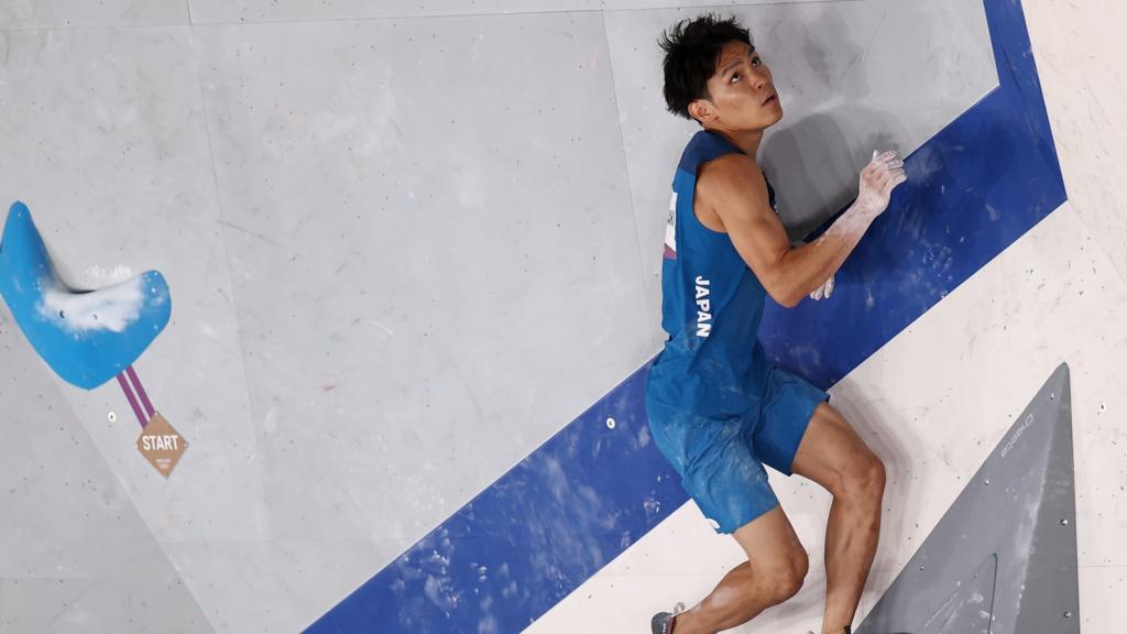 Catch up with Climbing World Championships: Men's bouldering final from ...