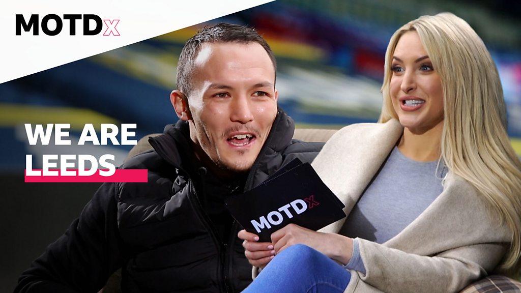 MOTDx: 'I'd stay at home forever if it meant we stayed up' - Leeds fans ...