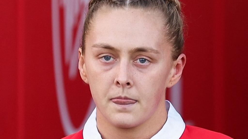 Women's Six Nations: Wales 'didn't turn up' admits captain Hannah Jones ...