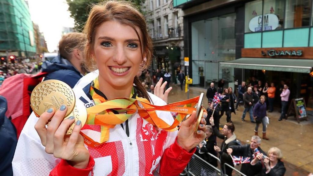 Tokyo Paralympics: Bethany Firth talks to BBC Sport NI on preparing for ...