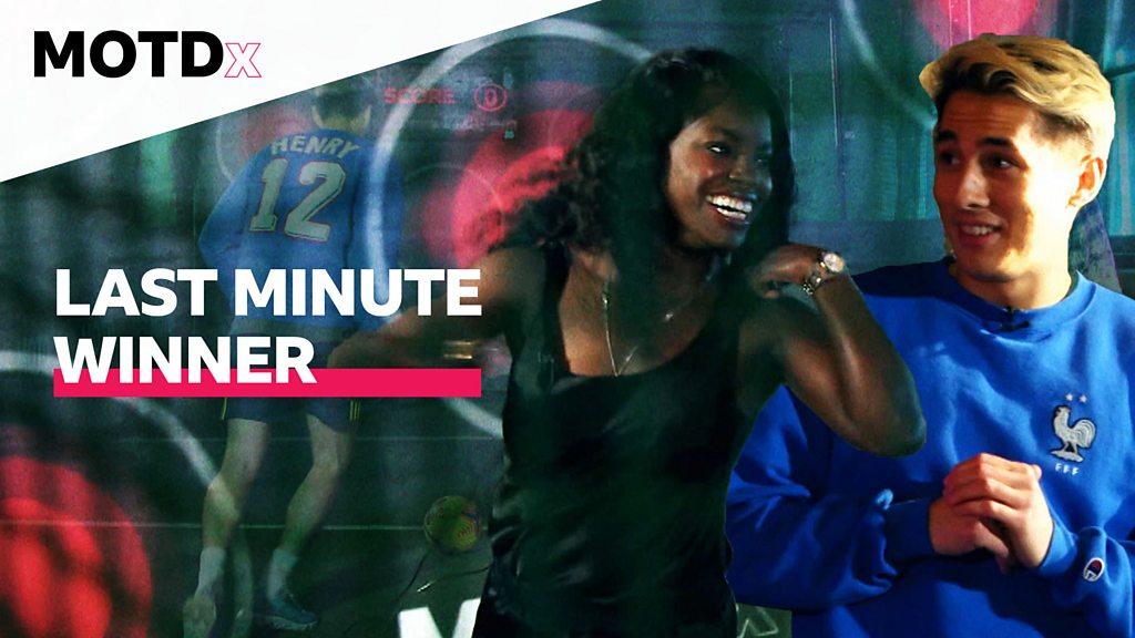 MOTDx: Eni Aluko outscores Jermaine Jenas & Timbsy in Last Minute ...