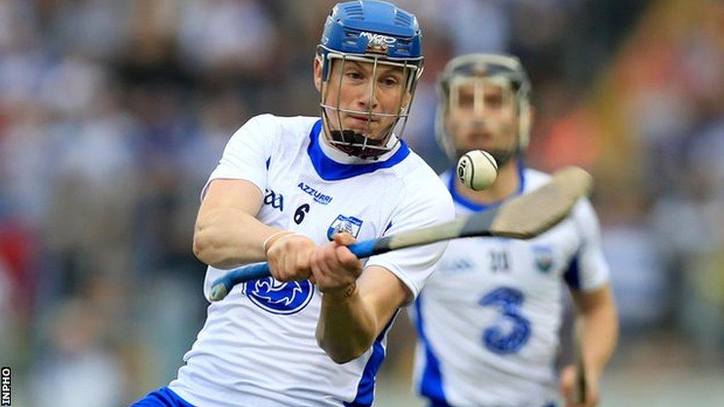 GAA Social: Austin Gleeson opens up on weight issues following 2017 All ...