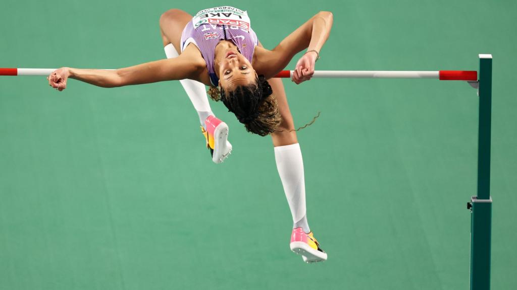 European Indoor Athletics Championships LIVE: Watch GB's Keely ...