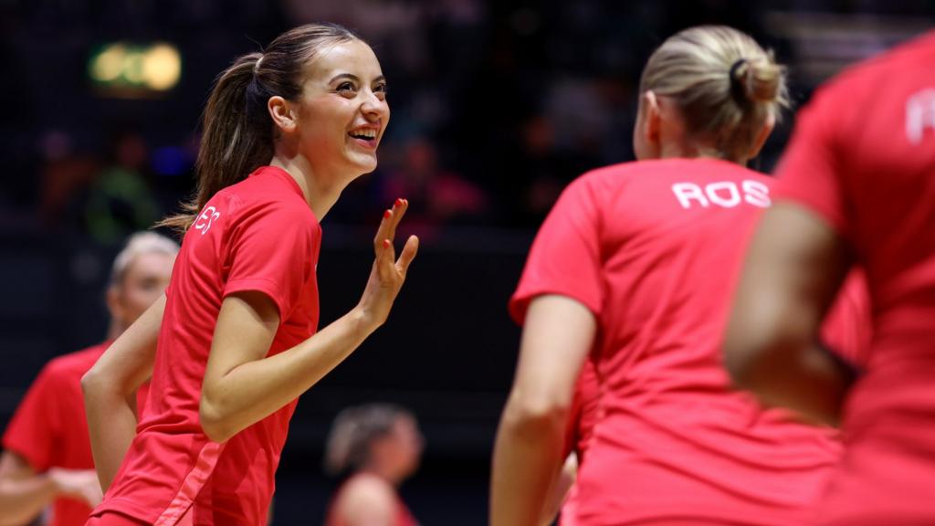 Netball Nations Cup LIVE: England v New Zealand - Score & commentary ...