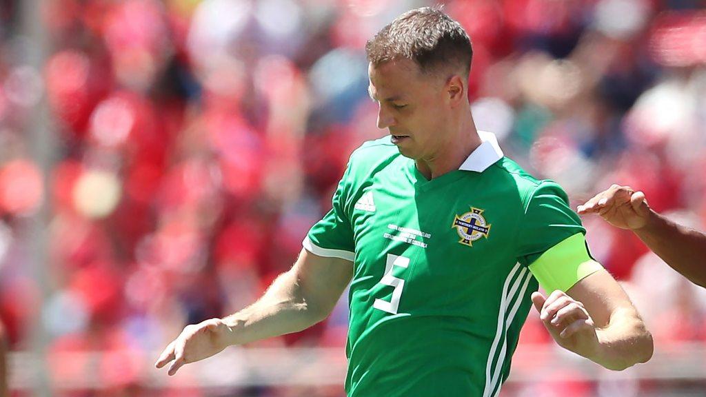 NI tour great for young players - Evans - BBC Sport