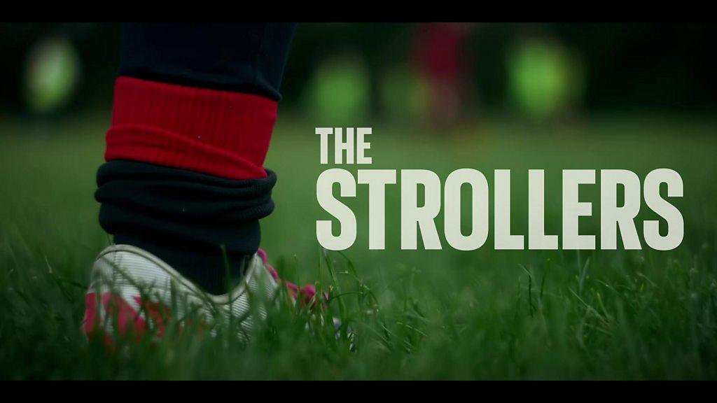 ‘We’re just a bunch of girls going out to play football’ - meet the ...