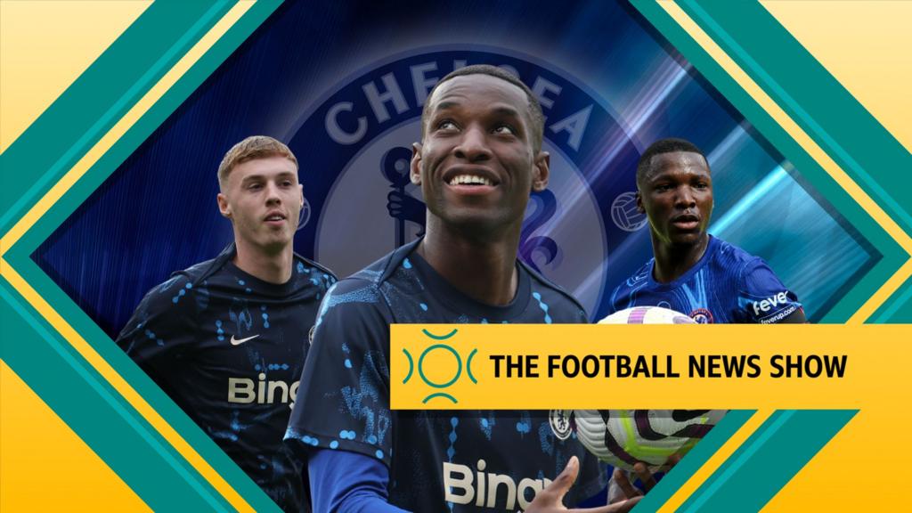 Chelsea news: Pat Nevin on the Blues strong start - BBC Sport