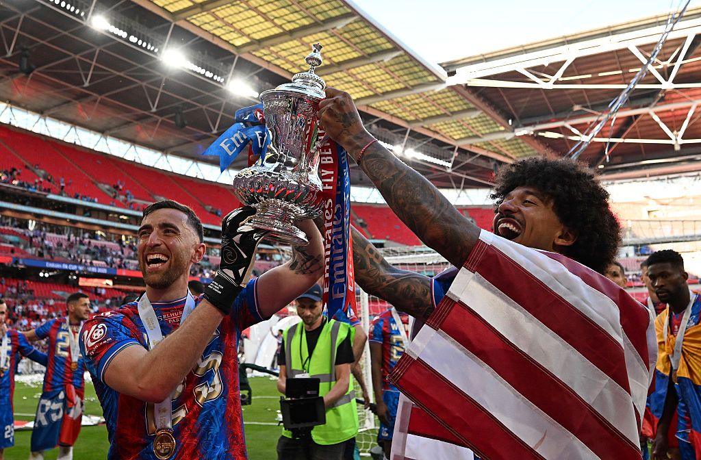 Crystal Palace news: Chris Richards on Liverpool and Community Shield ...