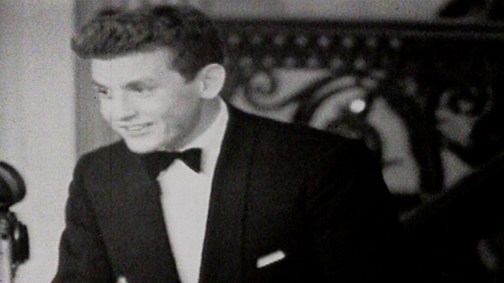 Ian Black wins BBC Sports Personality of the Year 1958 - BBC Sport