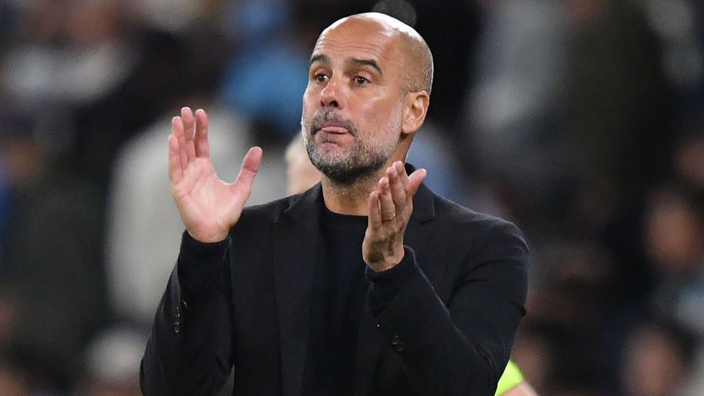 Man City 0-0 Inter Milan: 'We played so good, I love my team' - Pep ...